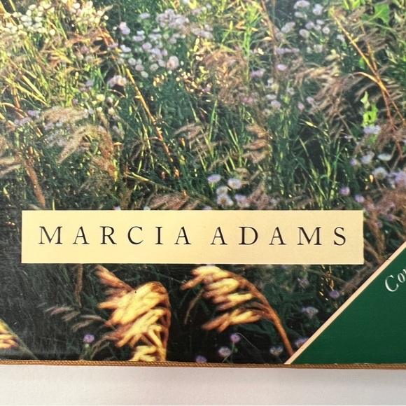 Other | Vintage Book 1989 Cooking From Quilt Country Marcia Adams Amish ...